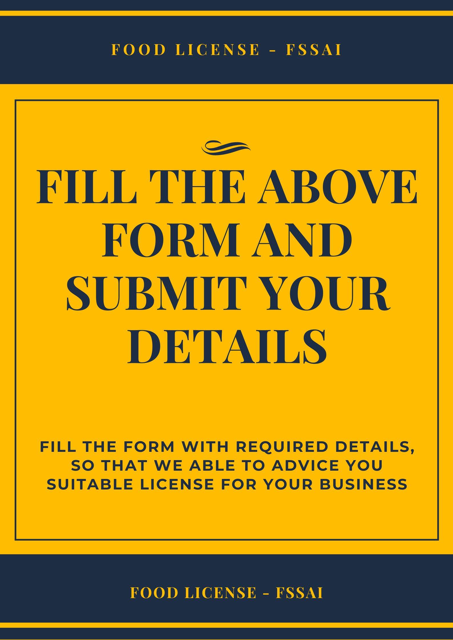 Home - Fssai Registration